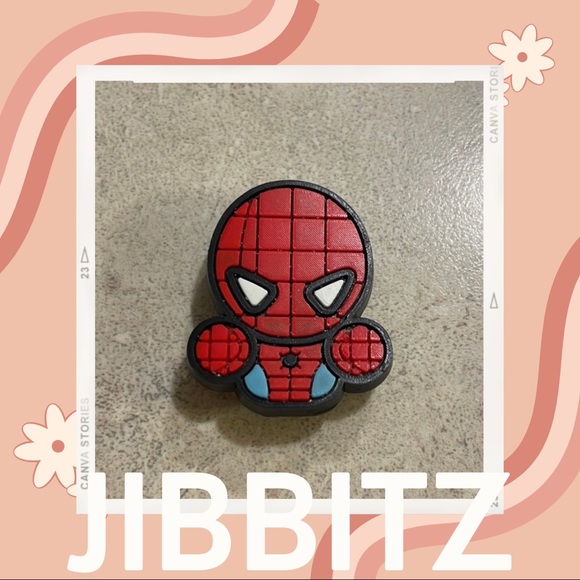 Accessories | 31 Spiderman Jibit | Poshmark